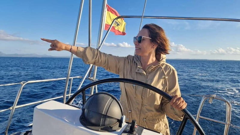 Port d'Alcúdia, Mallorca: Shared Half Day Sailing Trip - FAQs