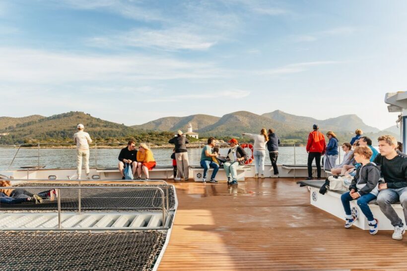 Port d'Alcudia: Sunrise at Sea & Dolphin Watching Boat Tour - Practical Tips for Your Trip