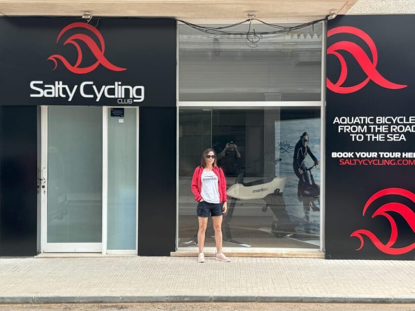 Port d'Alcudia Virtual Tour SaltyCycling Apple Vision PRO with 360º and 180VR - Exploring Port d’Alcudia Virtually: What You Can Expect