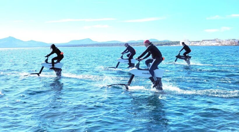 Port d'Alcudia Virtual Tour SaltyCycling Apple Vision PRO with 360º and 180VR - Practicalities and Considerations