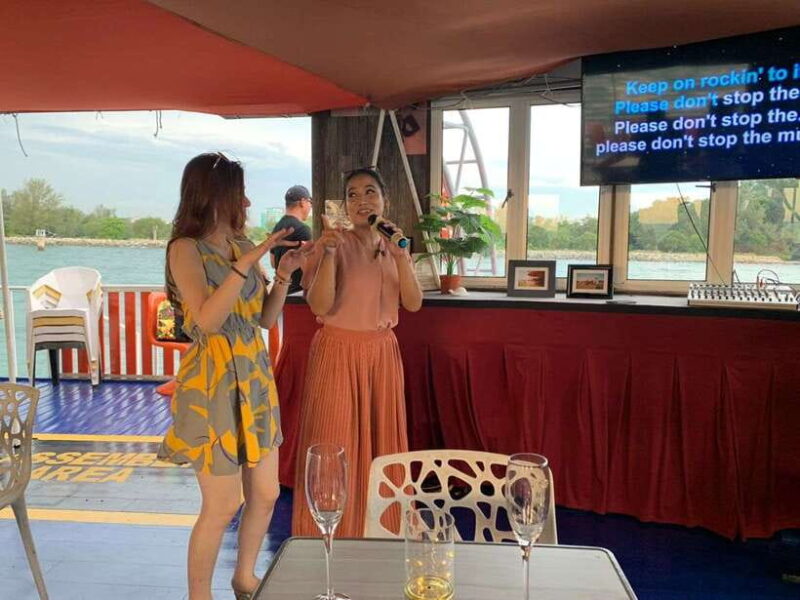 Port Dickson: Dragon Sunset Cruise with Salt Water Jacuzzi - Reviewing the Experience