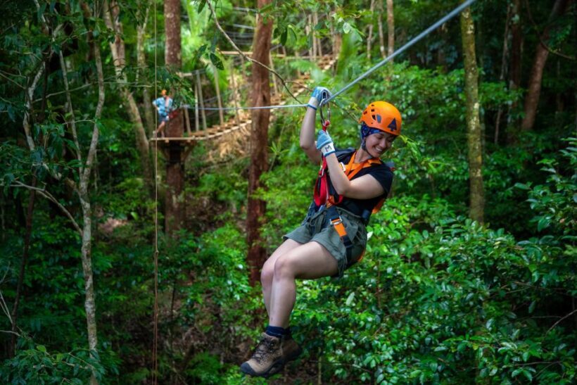 Port Douglas: Daintree Rainforest Canopy Ziplining Tour - An In-Depth Look at the Experience