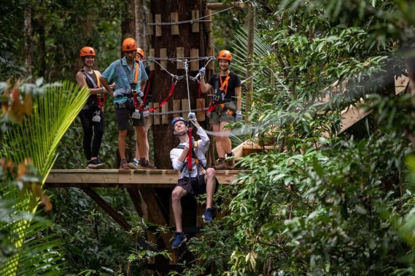 Port Douglas: Daintree Rainforest Canopy Ziplining Tour - Practical Tips for Participants
