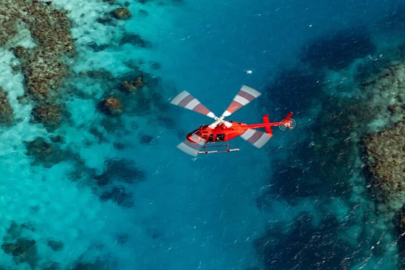 Port Douglas: Great Barrier Reef 45-Minute Helicopter Flight - Aerial Marvels over the Great Barrier Reef: Port Douglas’s 45-Minute Helicopter Flight