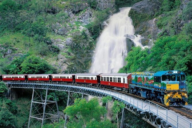 Port Douglas: Kuranda tour with Skyrail or Scenic Train - The Itinerary Breakdown: What to Expect