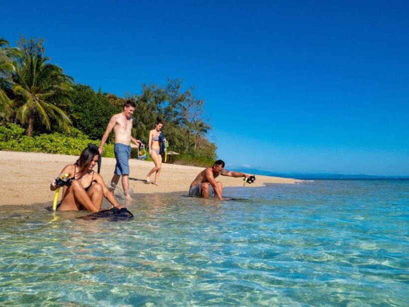 Port Douglas: Low Isles Glass Bottom Boat & Snorkeling Tour - Introduction