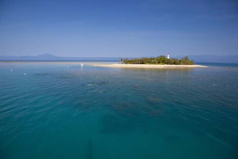 Port Douglas: Low Isles Glass Bottom Boat & Snorkeling Tour - The Return Journey and Refreshments