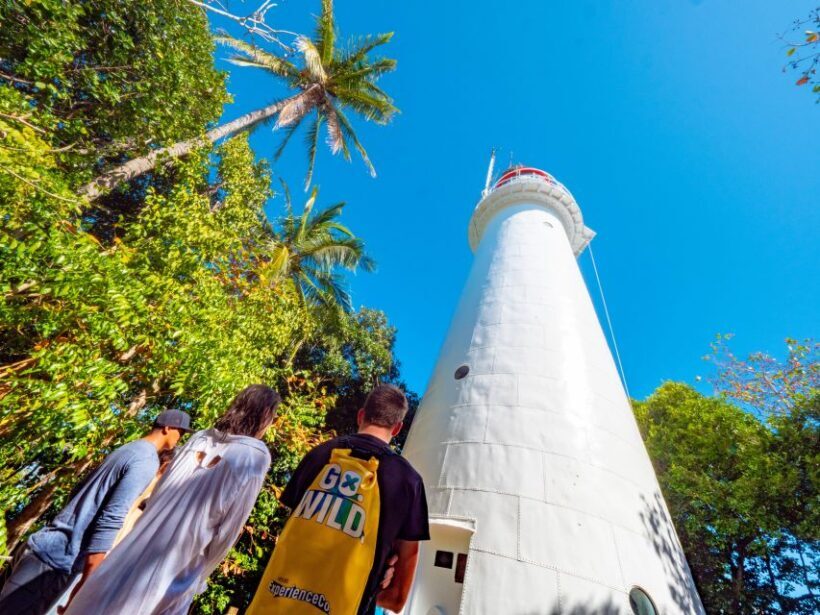 Port Douglas: Low Isles Glass Bottom Boat & Snorkeling Tour - The Sum Up