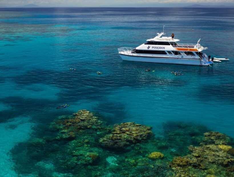 Port Douglas: Poseidon Outer Barrier Reef Dive and Snorkel - Introduction