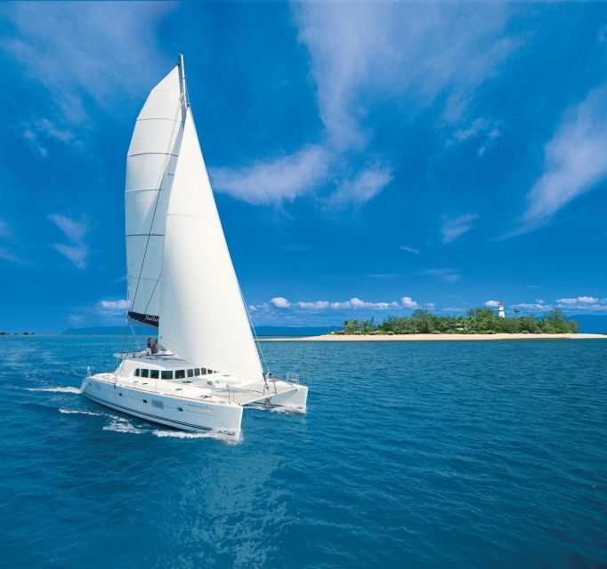 Port Douglas: Reef & Low Isles Cruise on Luxury Catamaran - Authenticity and Practical Tips
