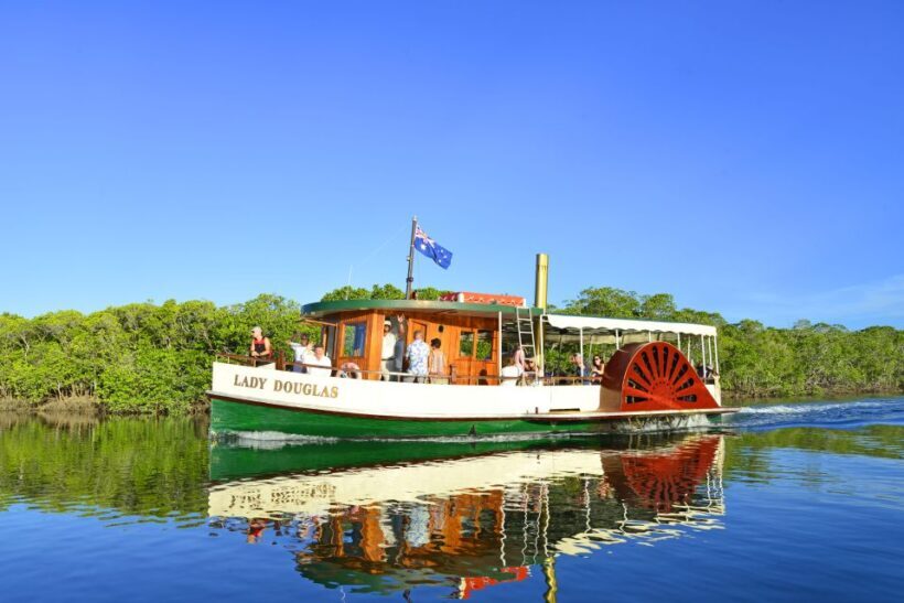 Port Douglas: River Cruise, Crocodile Spotting, Drink/ Snack - The Value of This Experience