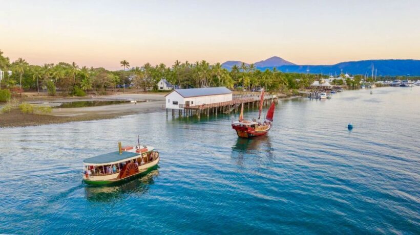 Port Douglas: River Cruise, Crocodile Spotting, Drink/ Snack - Final Thoughts