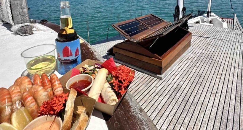 Port Douglas: Shaolin Seafood Lunch Sail, with Fresh Prawns - FAQ