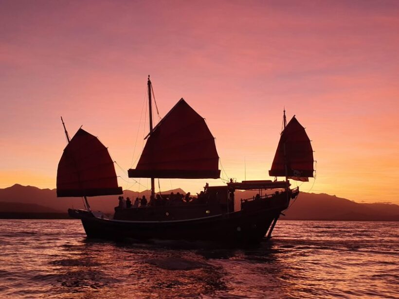 Port Douglas: Sunset Cruise on a Chinese Shaolin Junk Ship - FAQ