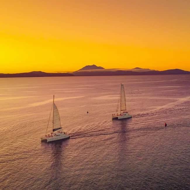 Port Douglas: Sunset Sailing Cruise on Luxury Catamaran - FAQs