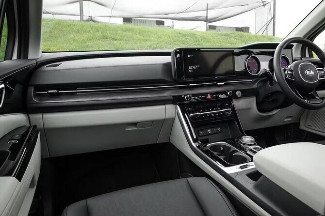 Port Douglas to Cairns Airport Private Transfer 1 to 7 Pax - Key Points