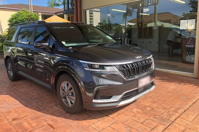Port Douglas to Cairns Airport Private Transfer 1 to 7 Pax - Who Will Benefit Most?