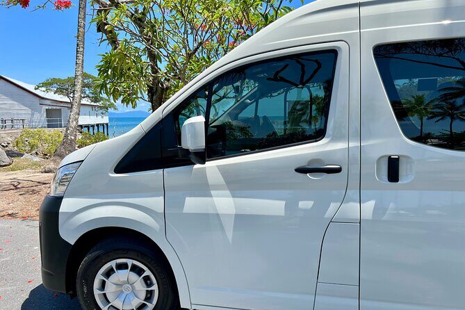 Port Douglas To Cairns Airport Shared Shuttle - Port Douglas To Cairns Airport Shared Shuttle: A Detailed Review