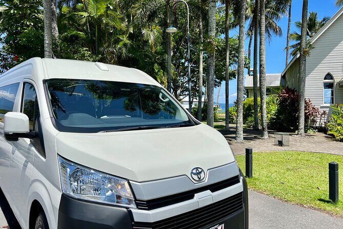 Port Douglas To Cairns Airport Shared Shuttle - The Experience: What to Expect