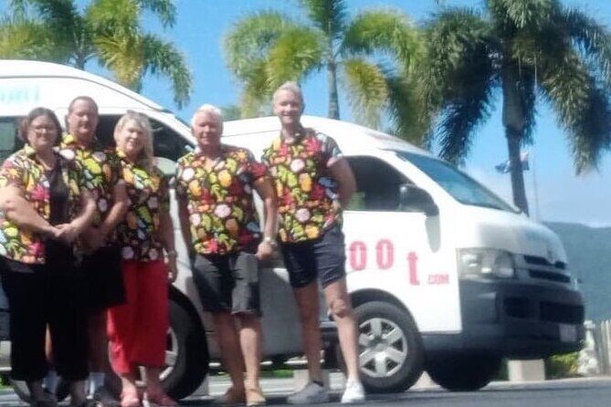 Port Douglas To Cairns Airport Shared Shuttle - The Route: Scenic and Informative