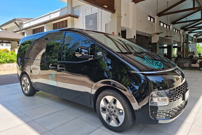 Port Douglas to Cairns ONE WAY Private Transfer 6 pax - FAQ