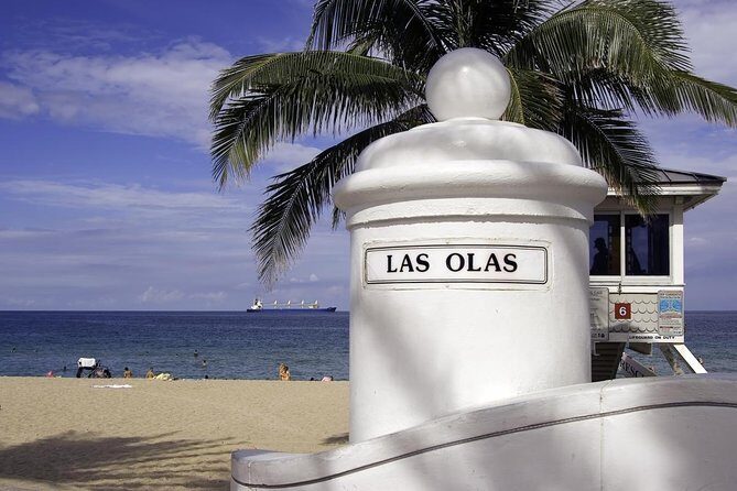 Port Everglades Private Transfer from Las Olas Beach Area - Practical Details and Considerations