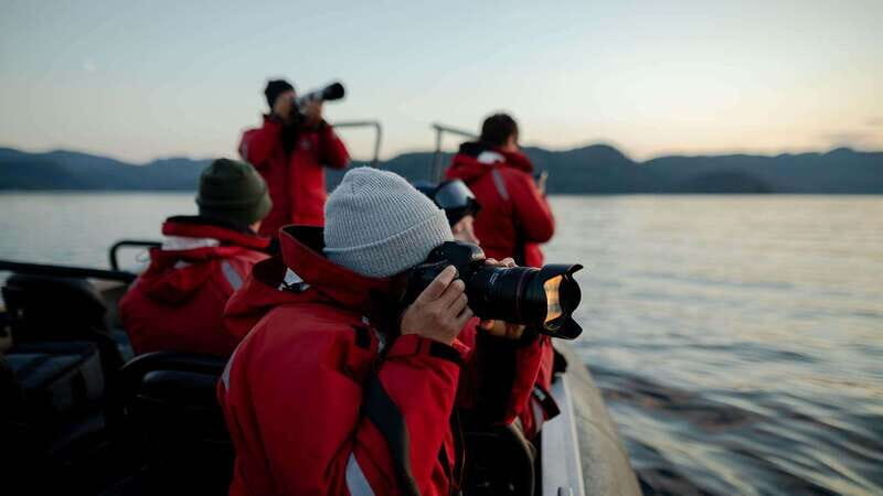 Port Hardy: Sea Otter and Whale Watching - FAQ