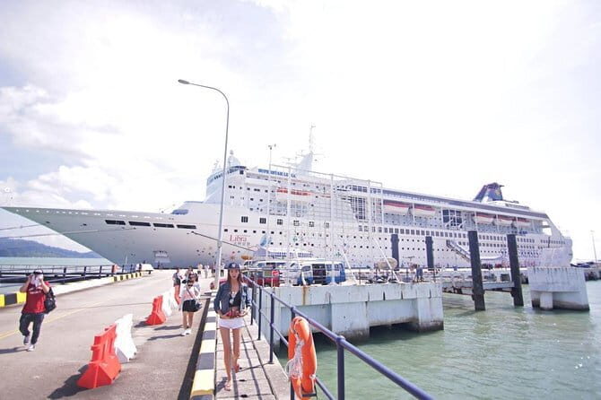 Port Klang Terminal To Kuala Lumpur City Tour with Lunch Sharing Basis SIC - Starting Point: Port Klang and Transportation