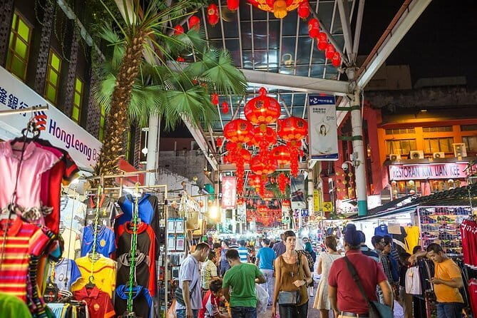 Port Klang Terminal To Kuala Lumpur City Tour with Lunch Sharing Basis SIC - The Practical Side: Value and Booking