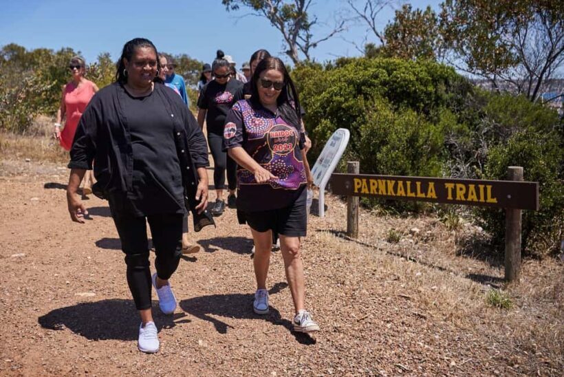 Port Lincoln: Aboriginal Cultural Tour with Lunch - Transport, Group Size, and Practicalities