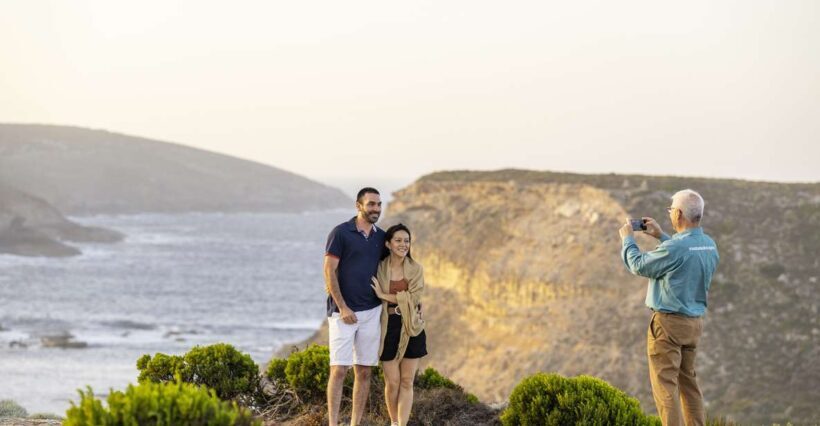Port Lincoln Day Tour: Eyre Peninsula - The Sum Up