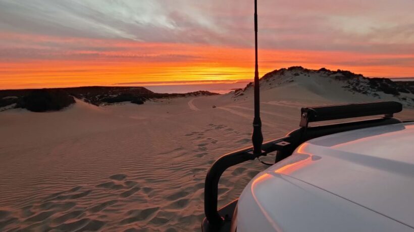 Port Lincoln: Lincoln National Park Sunset Sand Dunes Tour - What’s Included and What to Expect