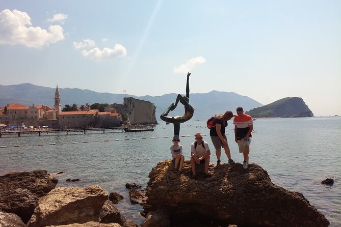 Port of Bar private tour- Budva old town and St. Stefan viewpoint - Key Points