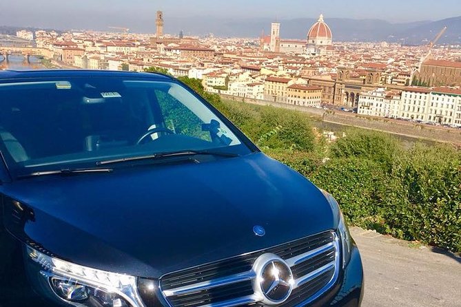 Port of Livorno to Florence and back (Rounrtrip Transfers) - The Transport: Comfort and Convenience