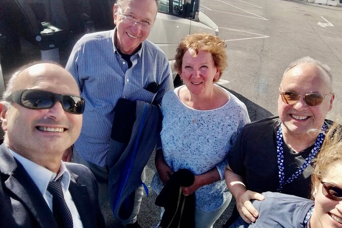 Port of Livorno to Florence and back (Rounrtrip Transfers) - FAQs