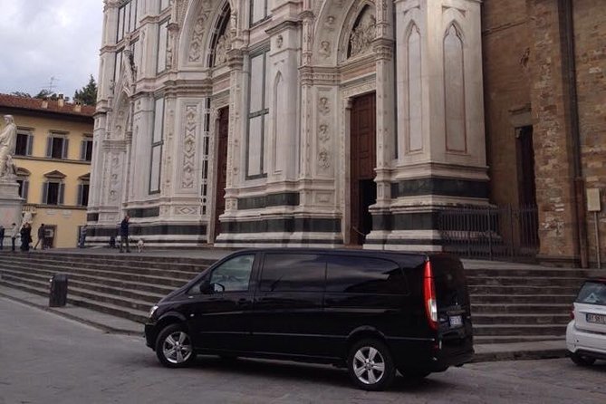 Port of Livorno to Florence and back to Livorno - Authentic Experience & Driver Expertise