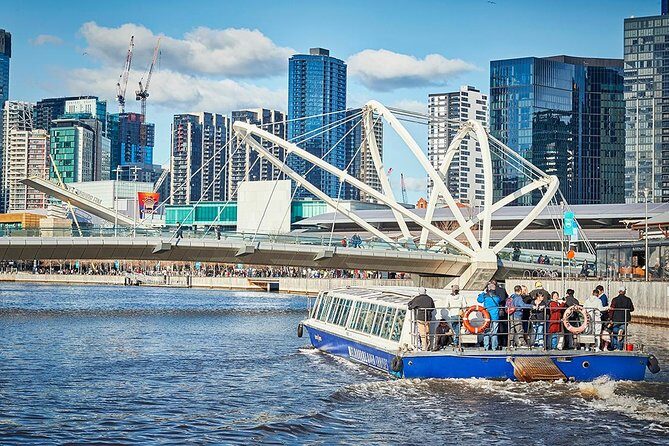 Port of Melbourne and Docklands Sightseeing Cruise - An In-depth Look at the Experience