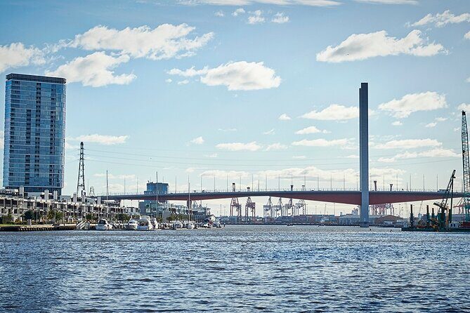 Port of Melbourne and Docklands Sightseeing Cruise - Is This Cruise Worth It?