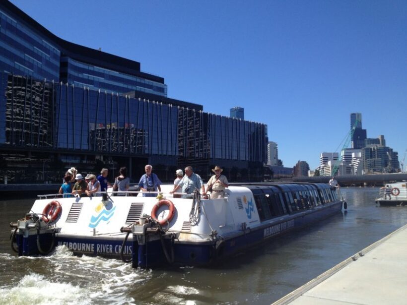 Port of Melbourne & Docklands Cruise with Coffee & Tea - A Detailed Look at the Cruise Experience