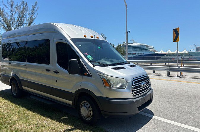 Port of Miami FL Private Minivan Transportation - Diving Into the Details: What You Need to Know