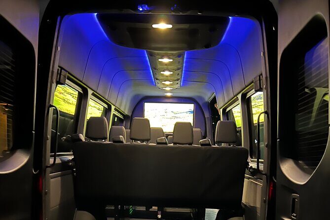 Port of Miami Private Transfer to Florida up to 14 passengers - The Sum Up