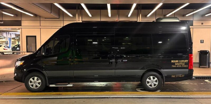 Port of Miami Shuttle to Miami Airport or Hotel in Miami - Who Would Benefit Most?