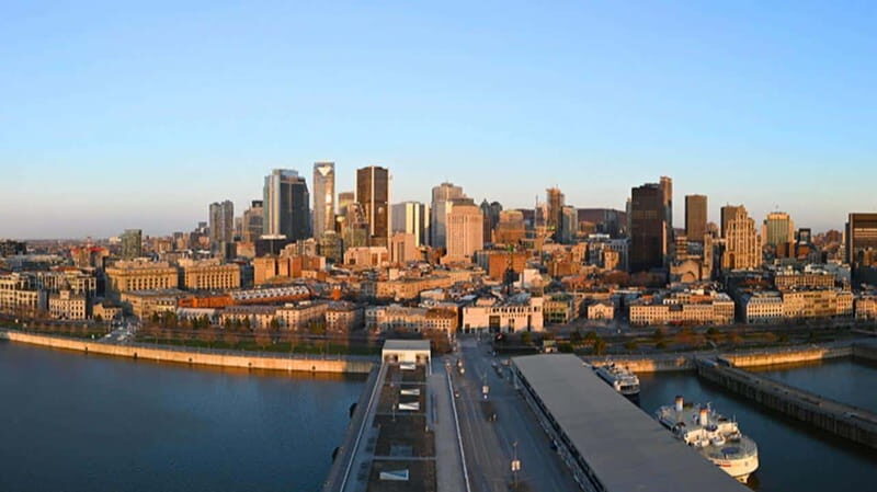 Port of Montreal Glass Tower Entry - FAQ