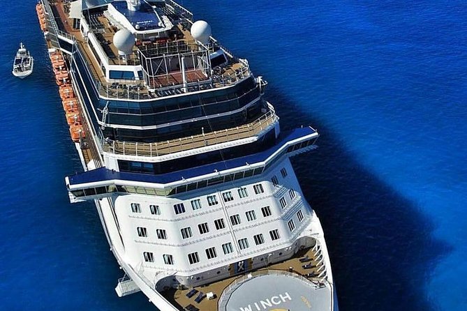 Port of Piraeus to Athens City Centre - Meet Your Driver