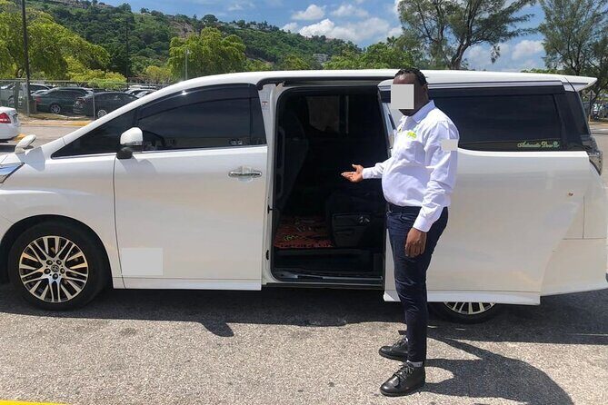 Port of Spain Airport (POS) to Port of Spain Round-Trip Transfer - Introduction