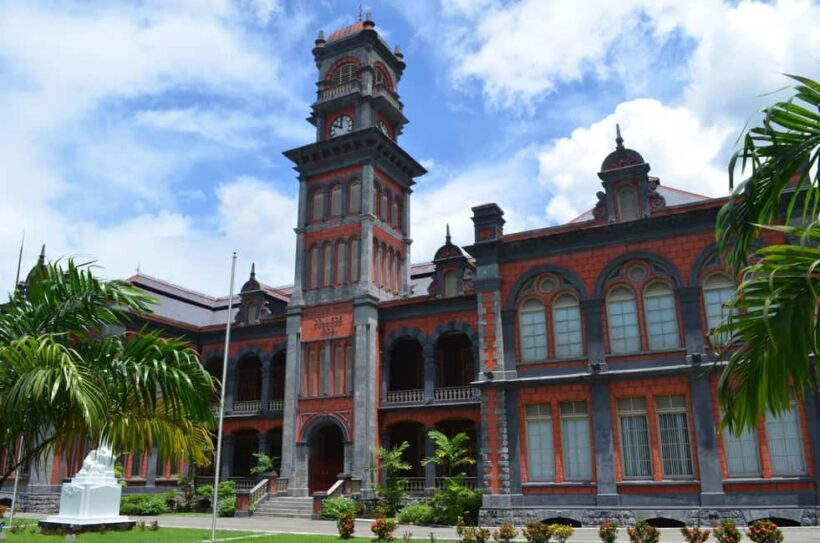 Port of Spain and Fort George Sightseeing Tour - Introduction