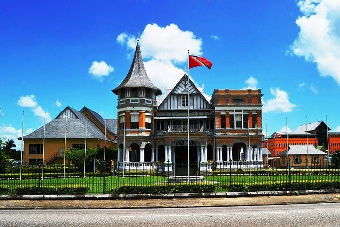 Port of Spain and Fort George Sightseeing Tour - Why Choose This Tour?