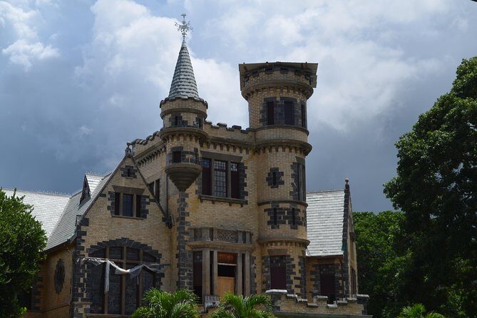 Port of Spain and Fort George Sightseeing Tour - Practical Tips for Travelers