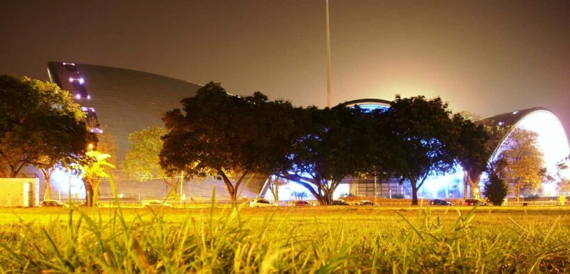 Port of Spain by Night: Steelpan Yards Tour - An In-Depth Look at the Steelpan Yards Tour