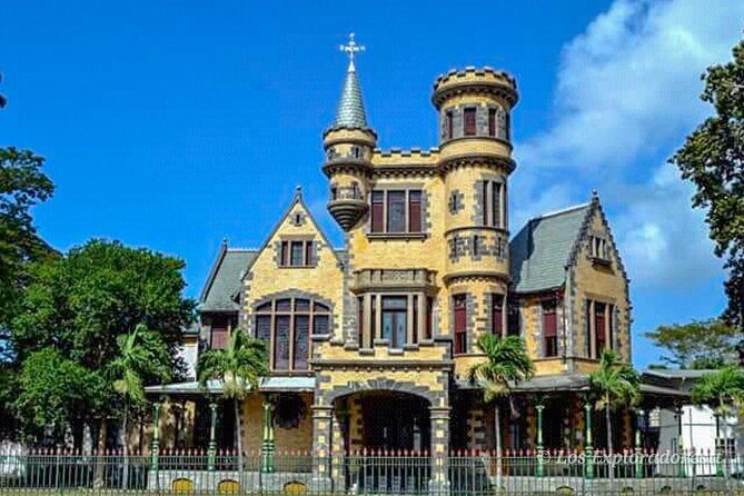 Port of Spain City Highlights and Maracas Beach - A Deep Dive into the Tour Experience